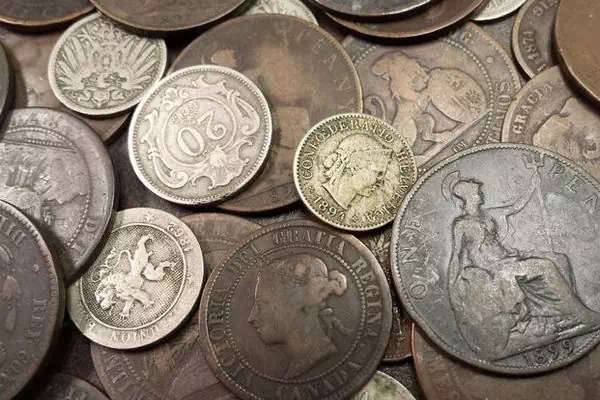 We Sell and Buy Coins in Reston, VA - Fairfax Coin Exchange